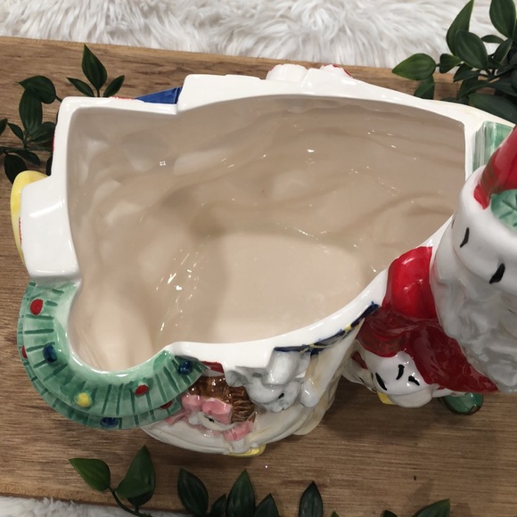 Sigma Beauty | Holiday | Sigma Santa Cookie Jar | Poshmark